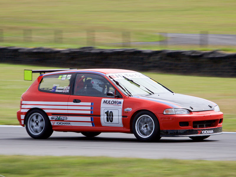 IPRA Nationals – Improved Production Racing Association of Australia